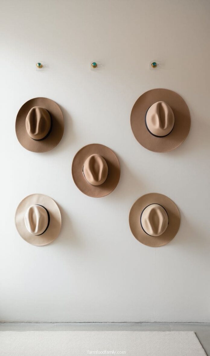 40+ Genius Hat Storage Ideas You’ll Wish You Knew Sooner (2025 ...