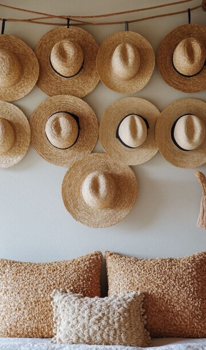40+ Genius Hat Storage Ideas You’ll Wish You Knew Sooner (2025 ...