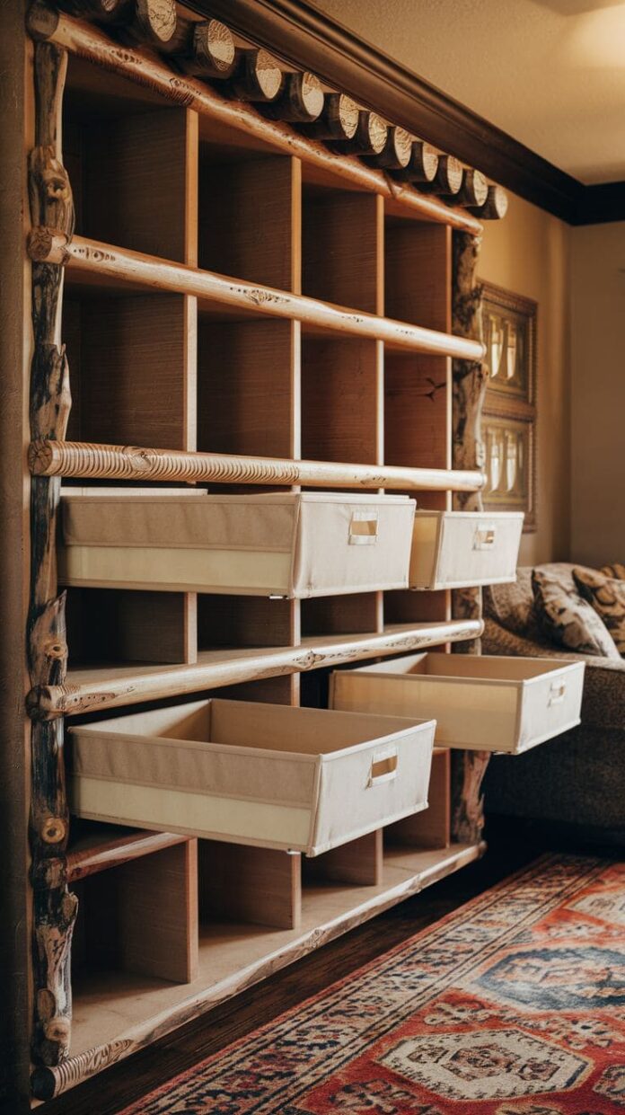 40+ Clever Cubby Storage Ideas That Save Tons of Space (2025 ...