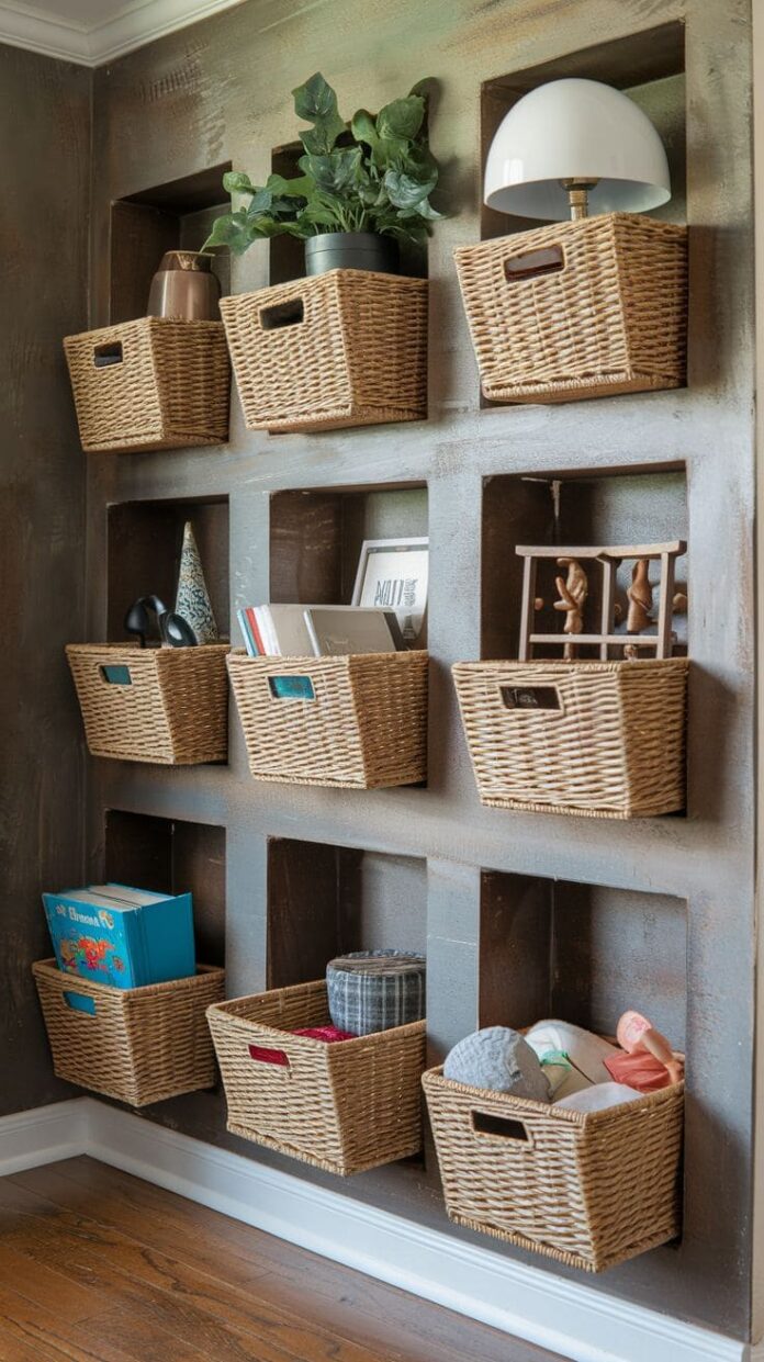 40+ Clever Cubby Storage Ideas That Save Tons of Space (2025 ...
