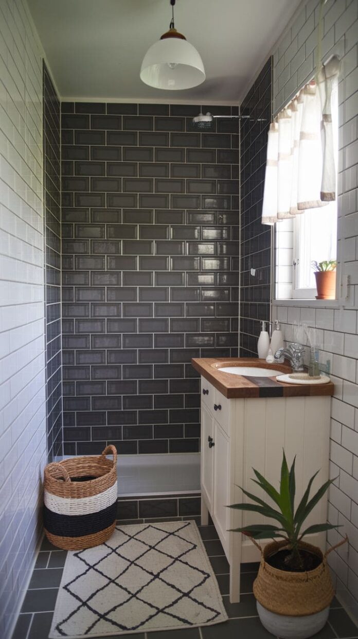 40+ Stunning Small Full Bathroom Ideas That Prove Less Is More (2026 ...
