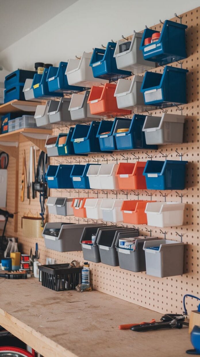 40+ Easy Bin Storage Upgrades That Instantly Organize Any Room (2025 ...