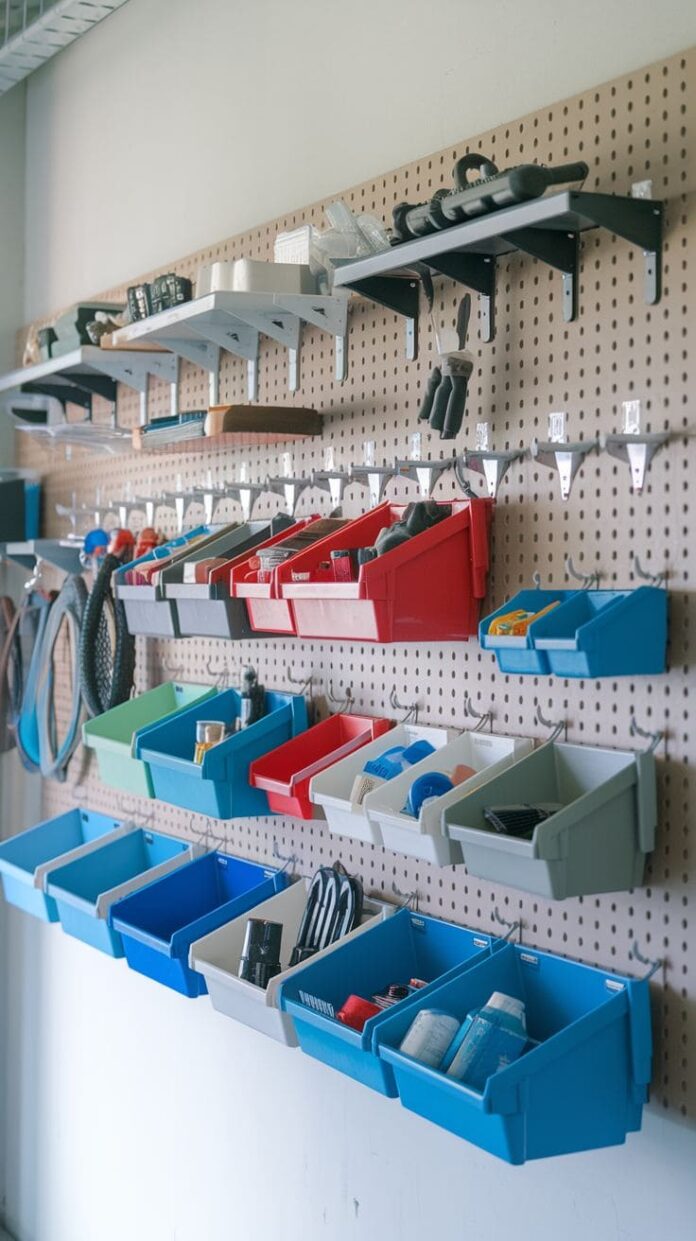 40+ Easy Bin Storage Upgrades That Instantly Organize Any Room (2026 ...