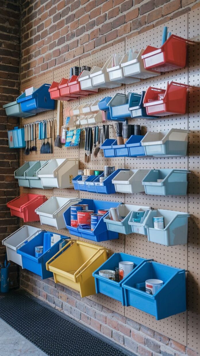 40+ Easy Bin Storage Upgrades That Instantly Organize Any Room (2025 ...