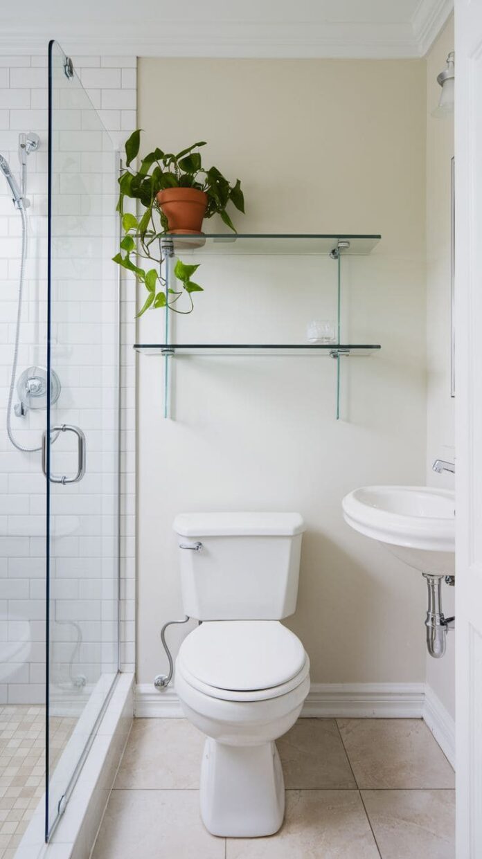 40+ Stunning Small Full Bathroom Ideas That Prove Less Is More (2026 ...