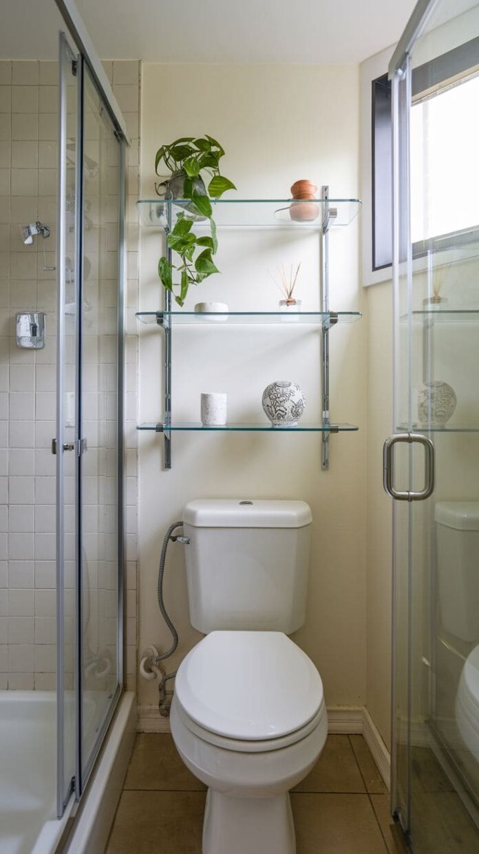 40+ Stunning Small Full Bathroom Ideas That Prove Less Is More (2025 ...