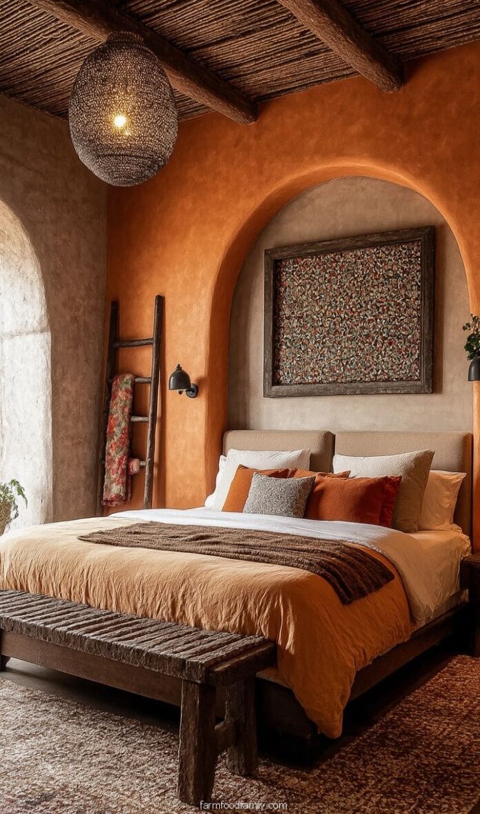 40+ Must-Try Afrohemian Bedroom Decor Ideas for a Chic Look (2026 ...