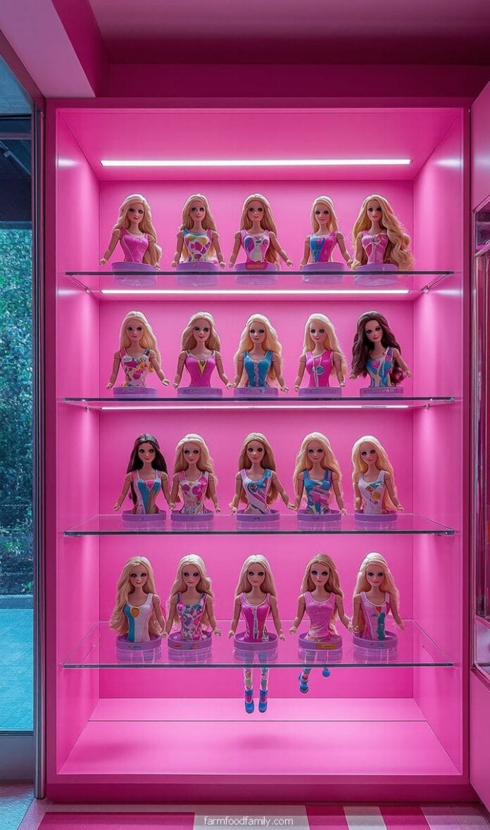 40+ Genius Barbie Storage Ideas Every Parent Needs to Try (2026 ...