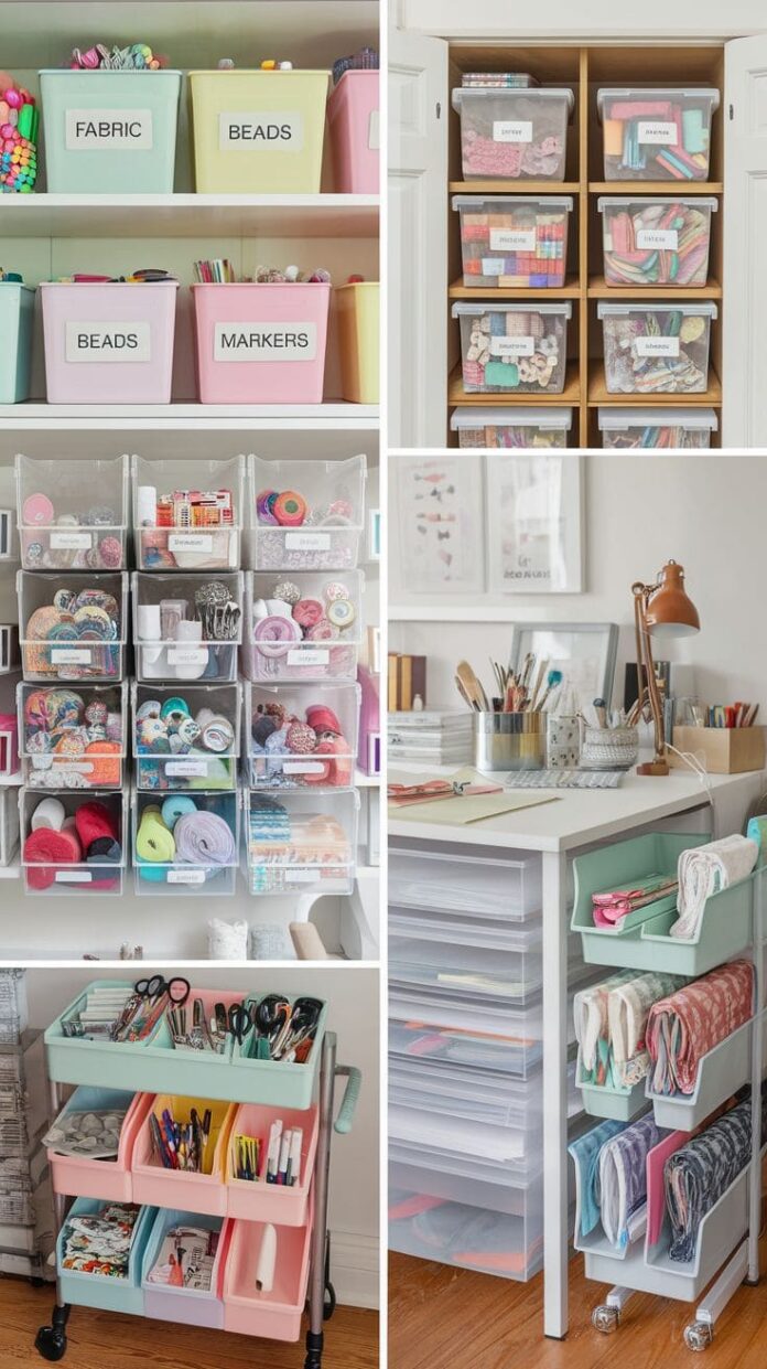 40+ Easy Bin Storage Upgrades That Instantly Organize Any Room (2025 ...