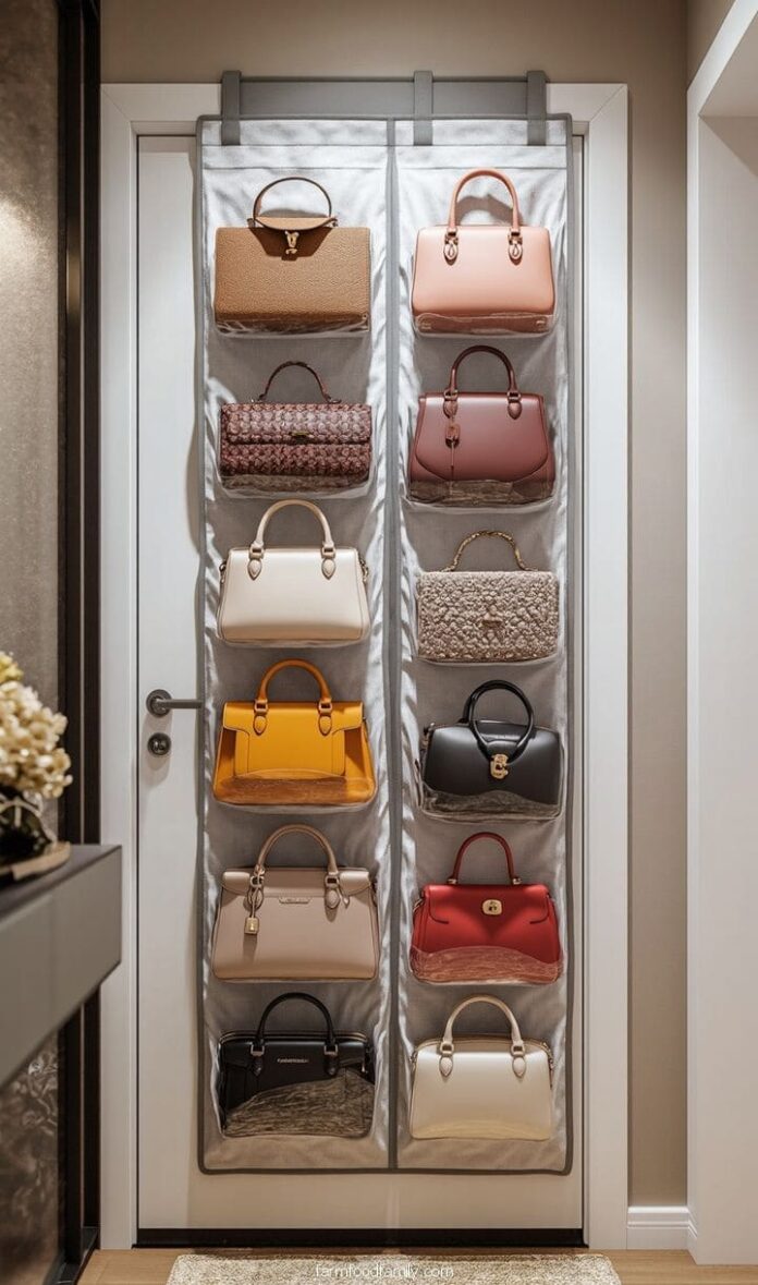 40+ Genius Bag Storage Ideas You Wish You Knew Sooner (2025 ...