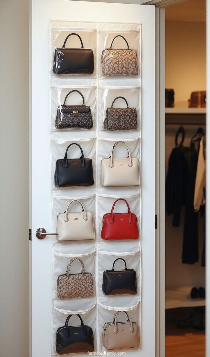 40+ Genius Bag Storage Ideas You Wish You Knew Sooner (2026 ...
