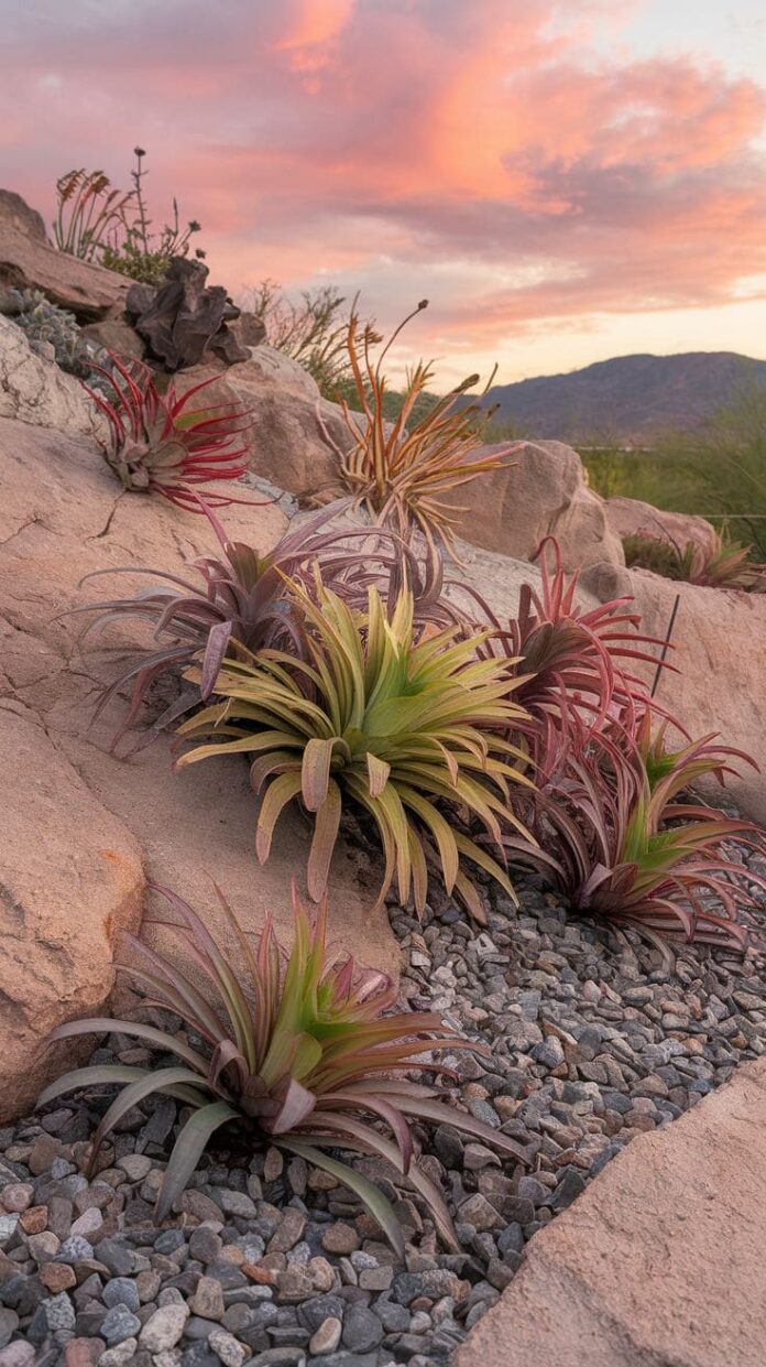 40+ Gorgeous Bromeliad Landscaping Ideas That Add Instant Wow to Your ...