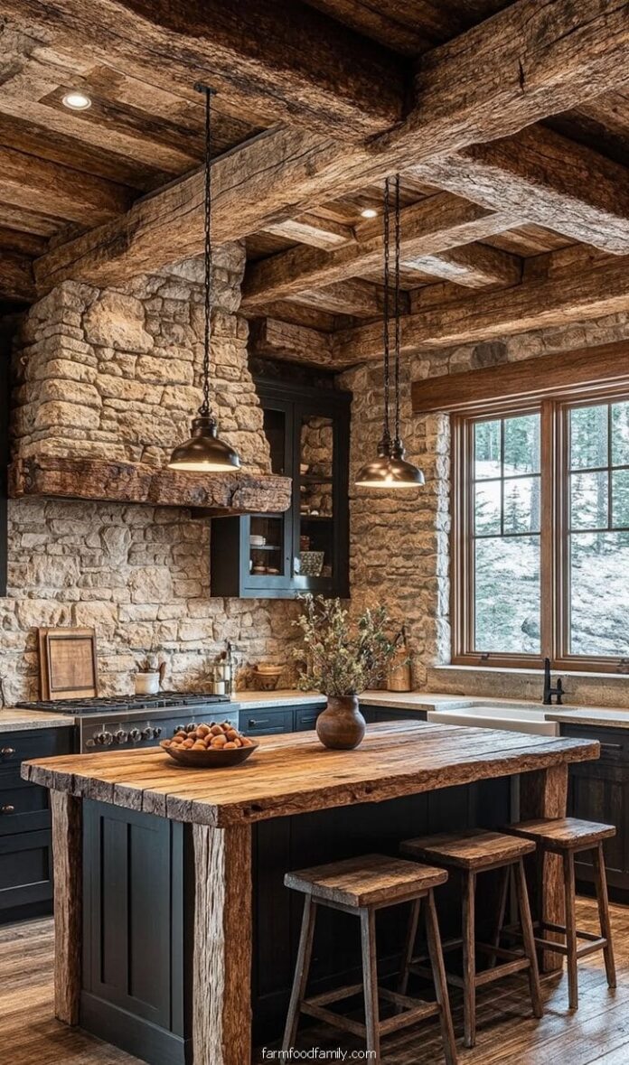 40+ Timeless Cottage Kitchen Ideas That Never Go Out of Style (2025 ...