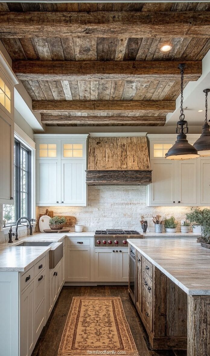 40+ Timeless Cottage Kitchen Ideas That Never Go Out of Style (2025 ...
