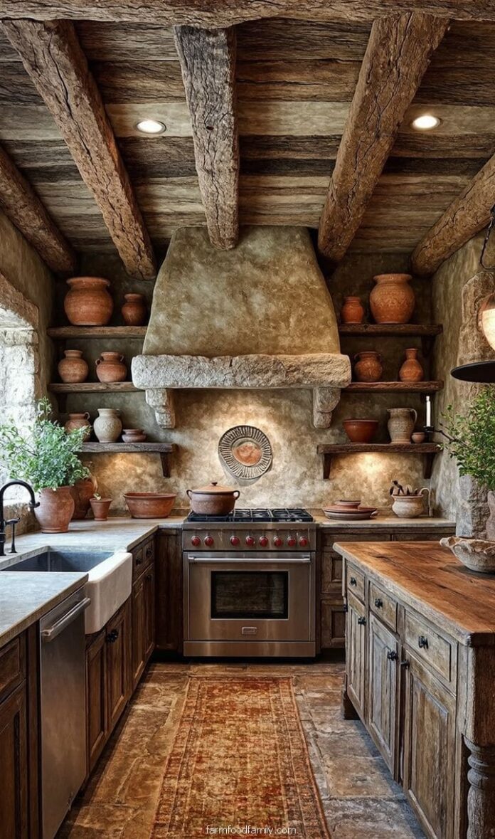 40+ Timeless Cottage Kitchen Ideas That Never Go Out of Style (2025 ...