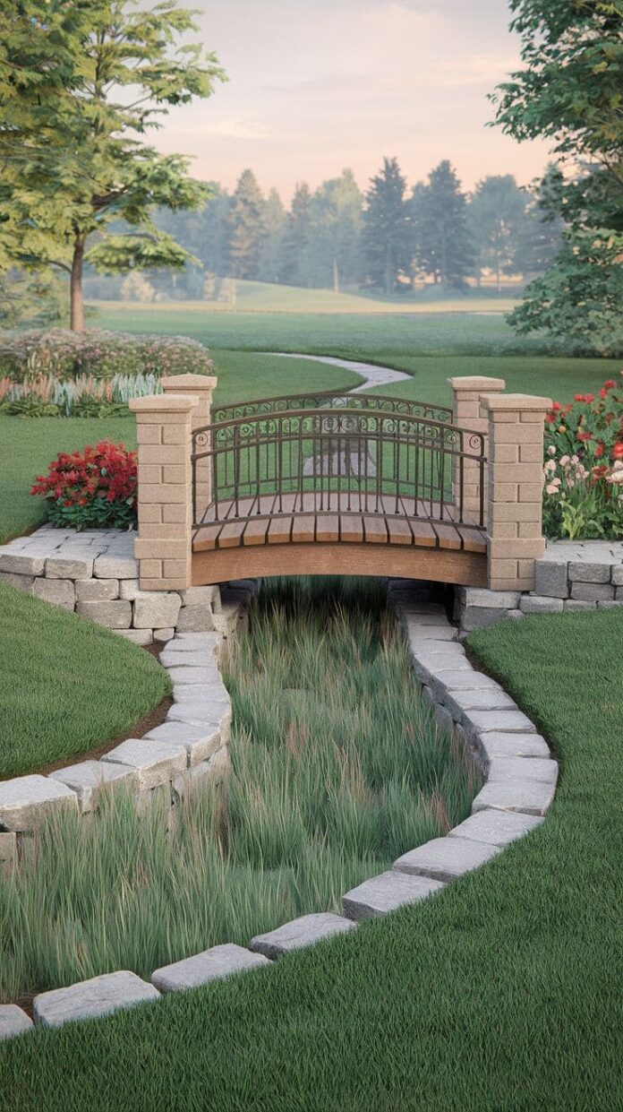 30+ Genius Culvert Landscaping Ideas You’ll Wish You Tried Sooner (2025 ...