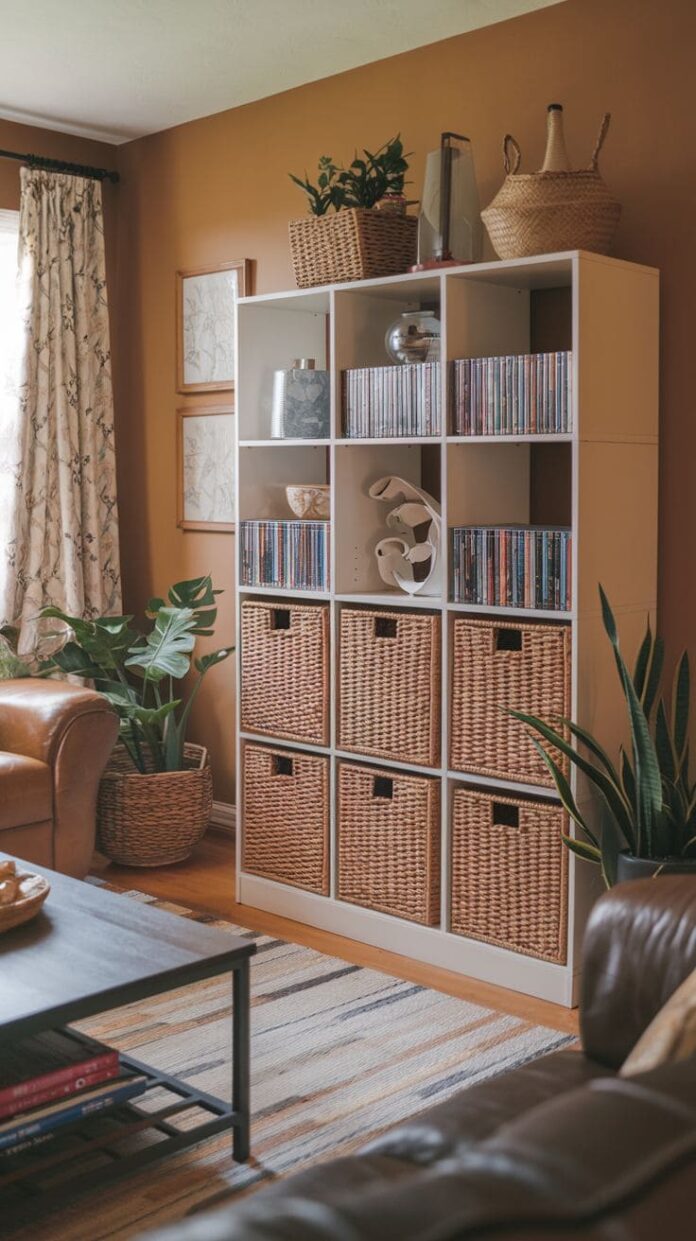 40+ Brilliant DVD Storage Ideas You’ll Wish You Knew Sooner (2025 ...