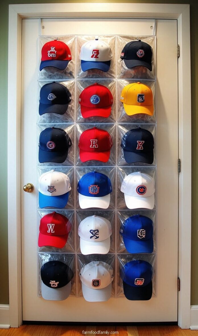40+ Genius Hat Storage Ideas You’ll Wish You Knew Sooner (2025 ...