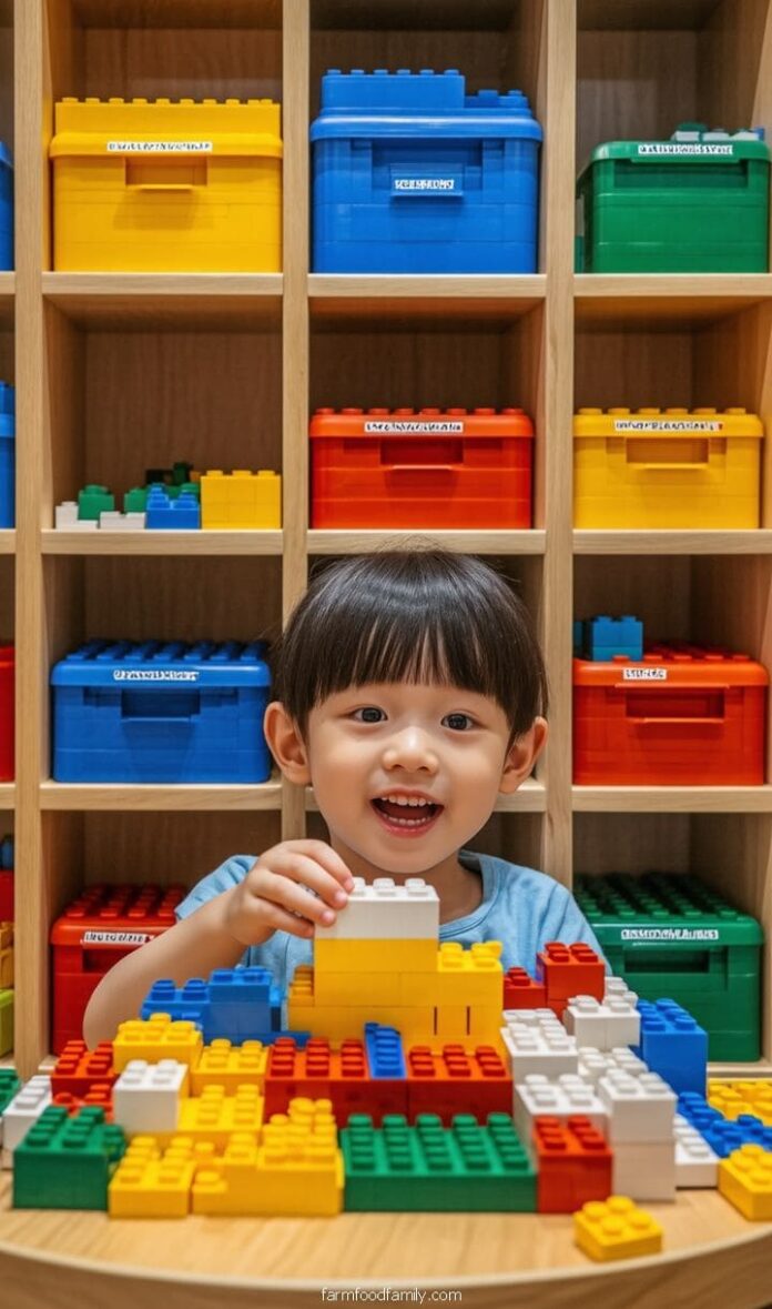 40+ Genius Lego Storage Ideas Every Parent Needs to Try (2026 ...