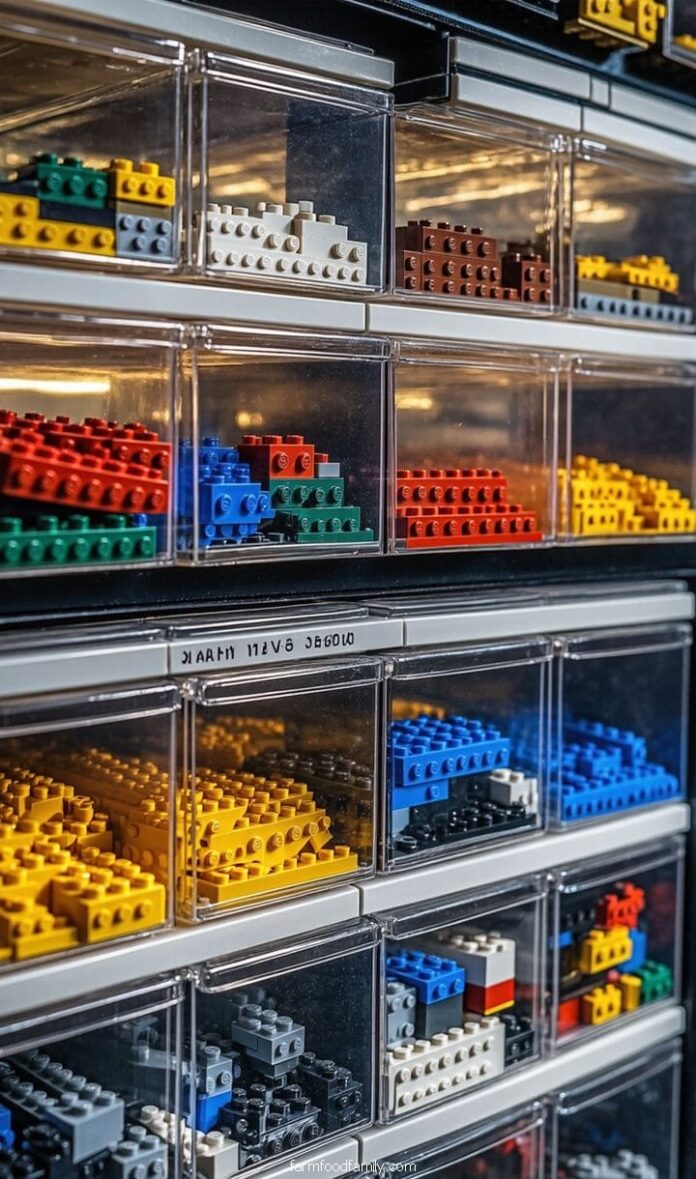 40+ Genius Lego Storage Ideas Every Parent Needs to Try (2026 ...