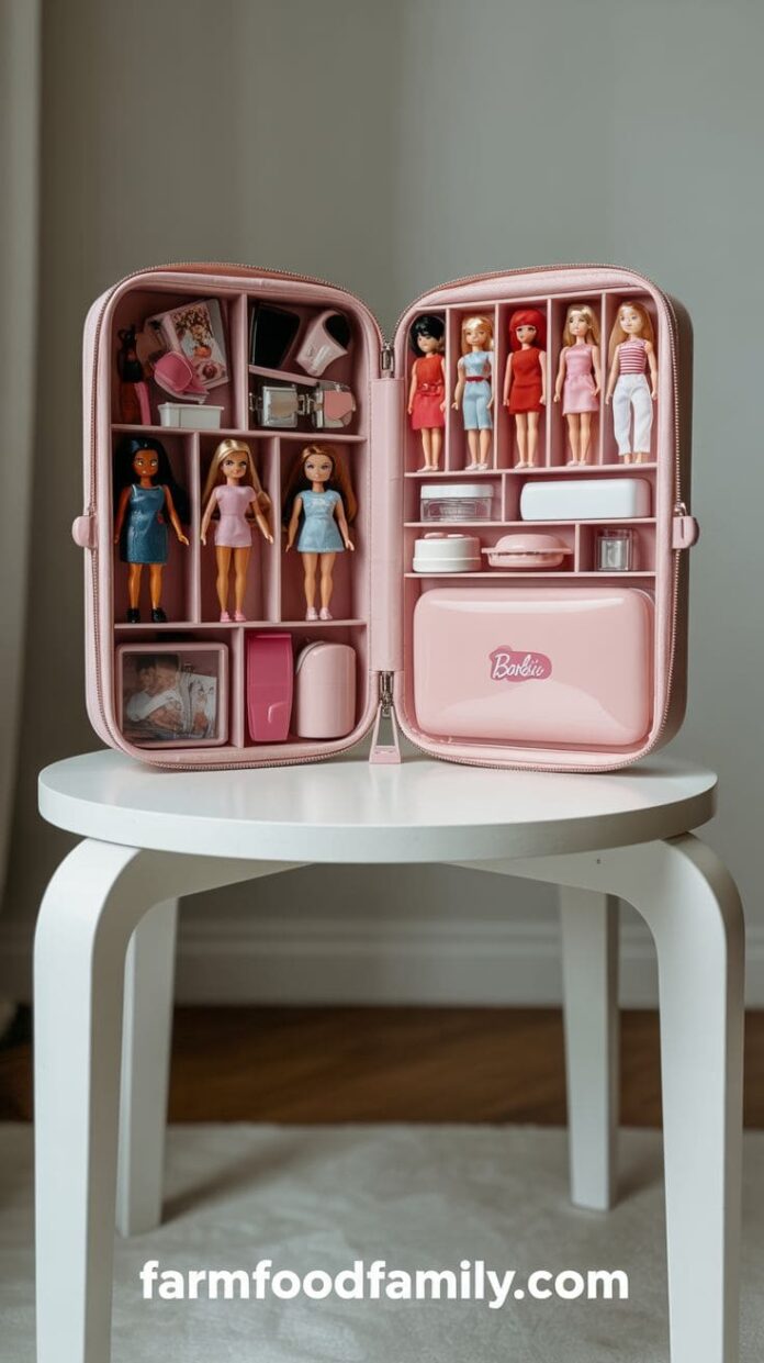 40+ Genius Barbie Storage Ideas Every Parent Needs to Try (2026 ...