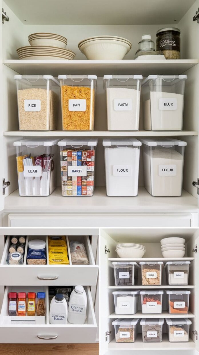 40+ Easy Bin Storage Upgrades That Instantly Organize Any Room (2026 ...