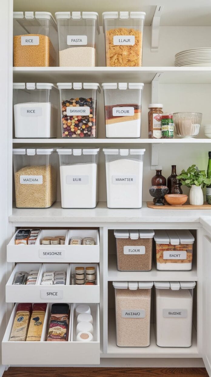 40+ Easy Bin Storage Upgrades That Instantly Organize Any Room (2026 ...