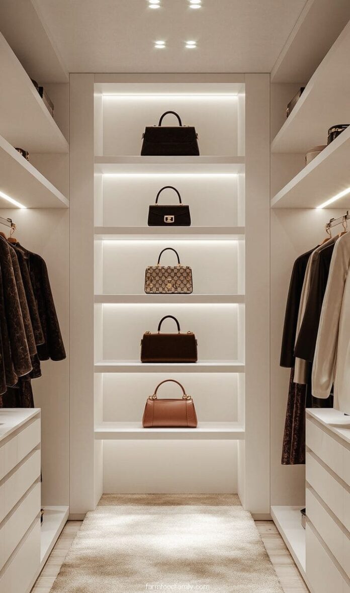 40+ Genius Bag Storage Ideas You Wish You Knew Sooner (2025 ...