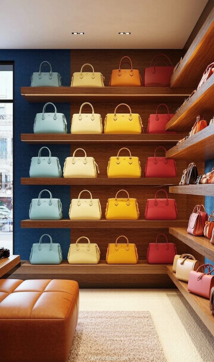 40+ Genius Bag Storage Ideas You Wish You Knew Sooner (2025 ...