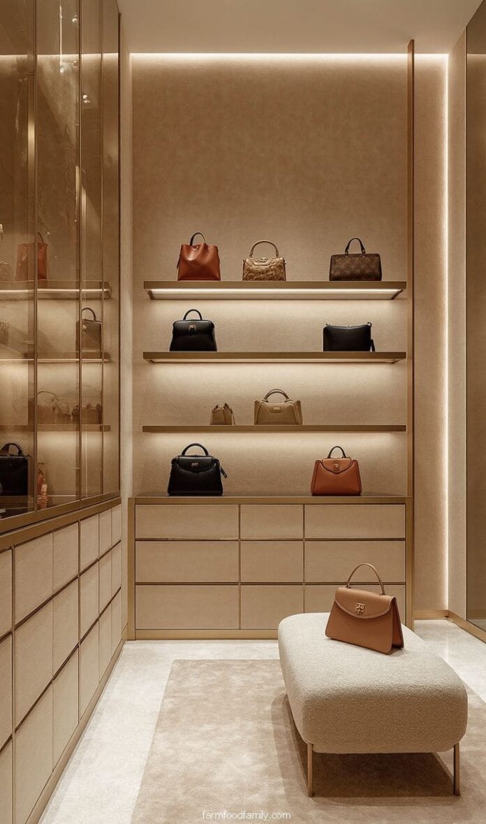 40+ Genius Bag Storage Ideas You Wish You Knew Sooner (2025 ...