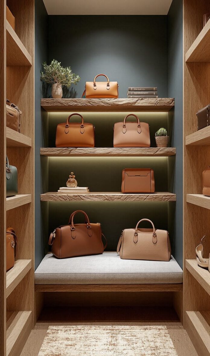 40+ Genius Bag Storage Ideas You Wish You Knew Sooner (2025 ...