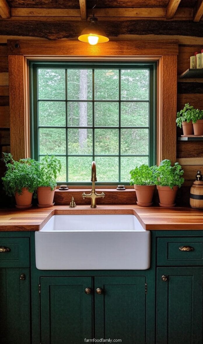 40+ Timeless Cottage Kitchen Ideas That Never Go Out of Style (2025 ...