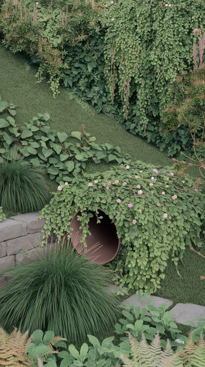 30+ Genius Culvert Landscaping Ideas You’ll Wish You Tried Sooner (2026 ...