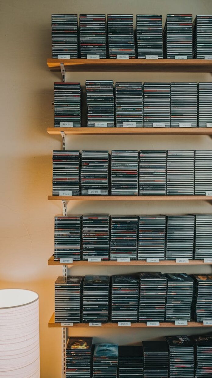 40+ Brilliant DVD Storage Ideas You’ll Wish You Knew Sooner (2026 ...