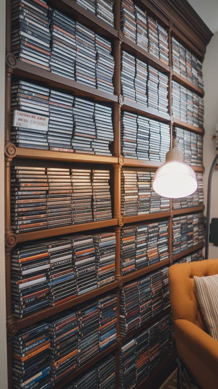40+ Brilliant DVD Storage Ideas You’ll Wish You Knew Sooner (2026 ...