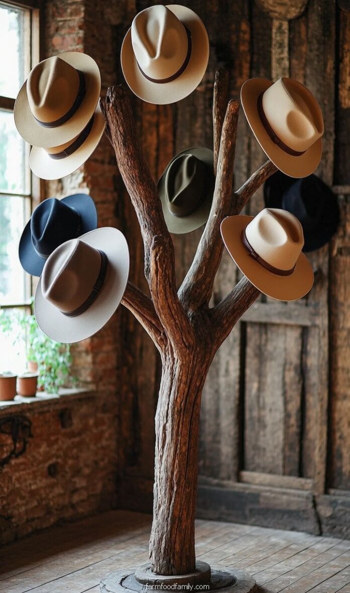 40+ Genius Hat Storage Ideas You’ll Wish You Knew Sooner (2026 ...
