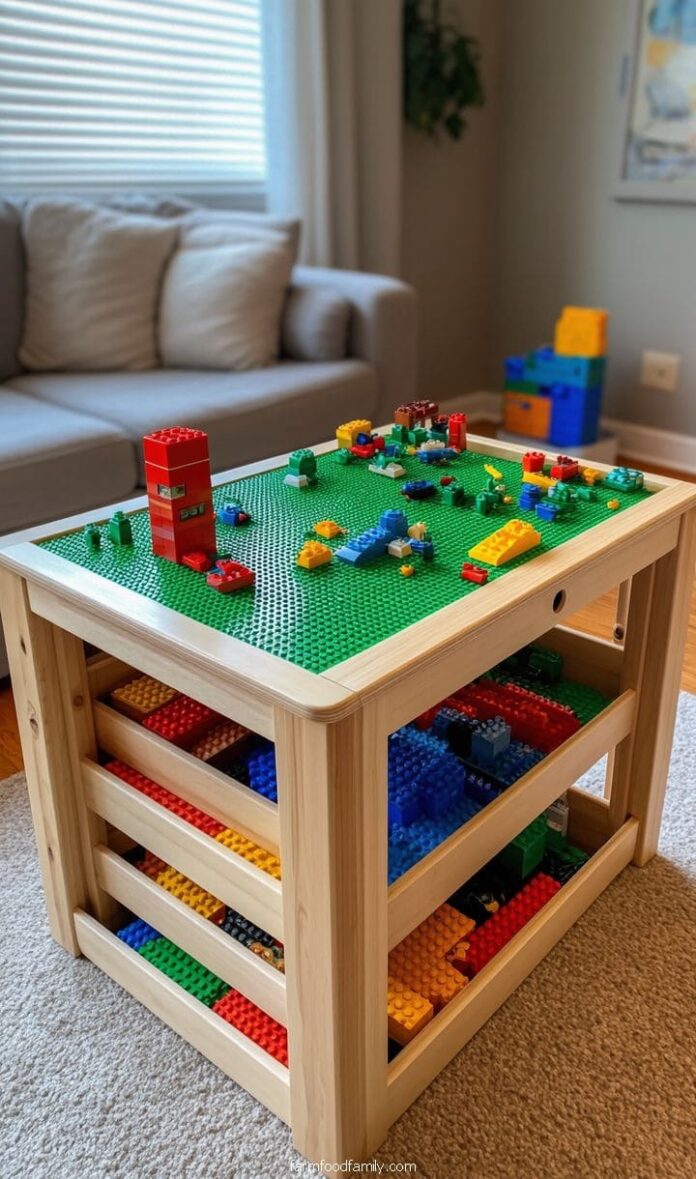 40+ Genius Lego Storage Ideas Every Parent Needs to Try (2026 ...