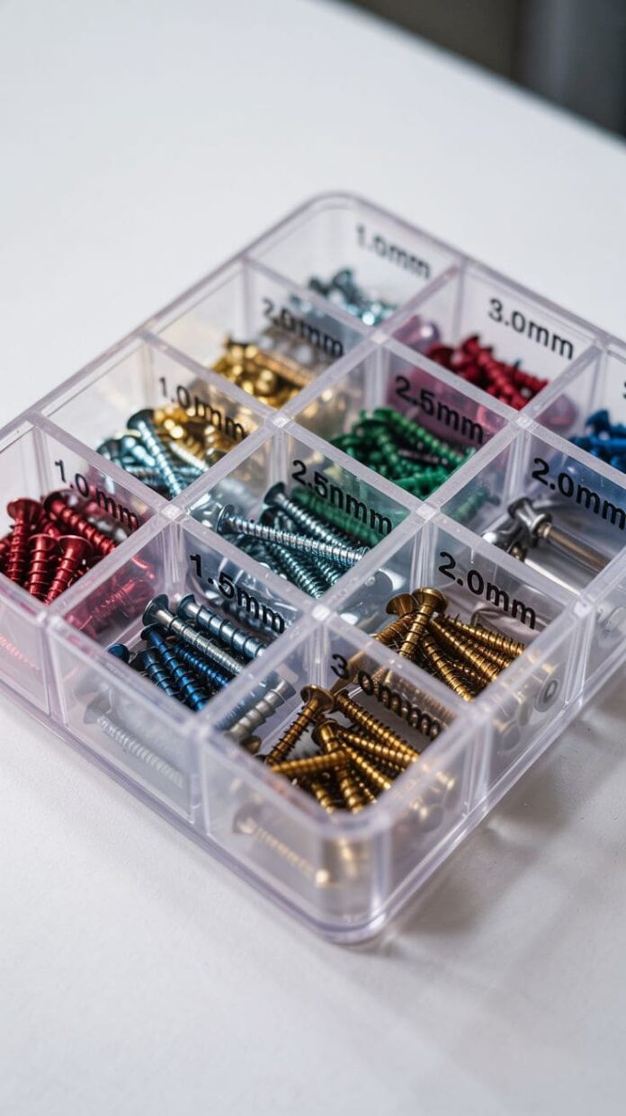 40+ Genius DIY Screw Storage Ideas You’ll Wish You Knew Sooner (2026 ...