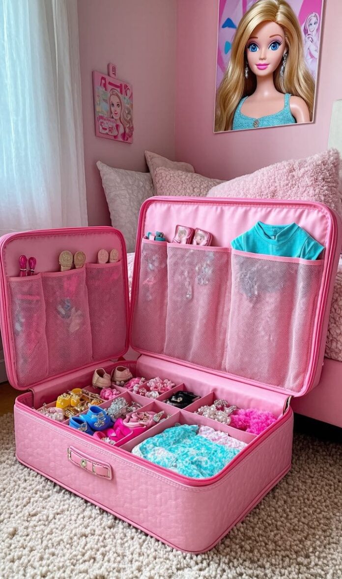 40+ Genius Barbie Storage Ideas Every Parent Needs to Try (2025 ...