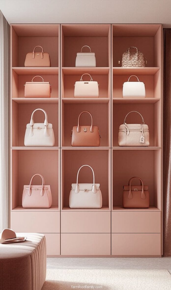 40+ Genius Bag Storage Ideas You Wish You Knew Sooner (2026 ...