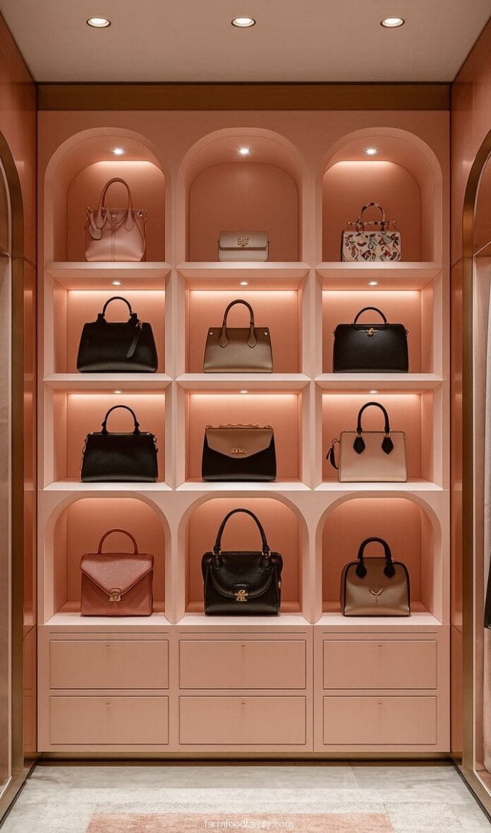 40+ Genius Bag Storage Ideas You Wish You Knew Sooner (2026 ...