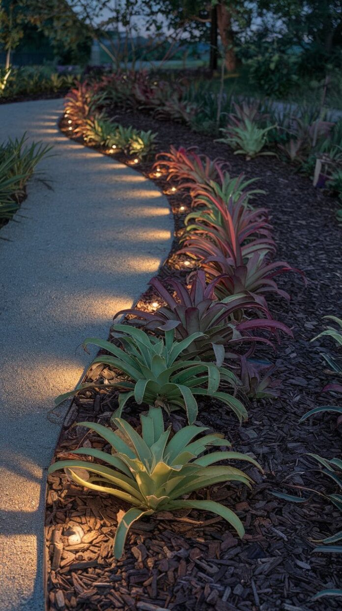 40+ Gorgeous Bromeliad Landscaping Ideas That Add Instant Wow to Your ...