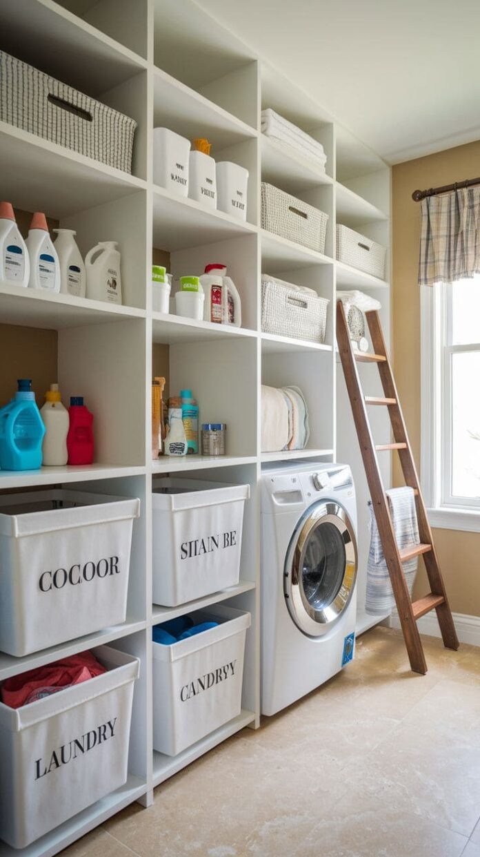 40+ Clever Cubby Storage Ideas That Save Tons of Space (2025 ...