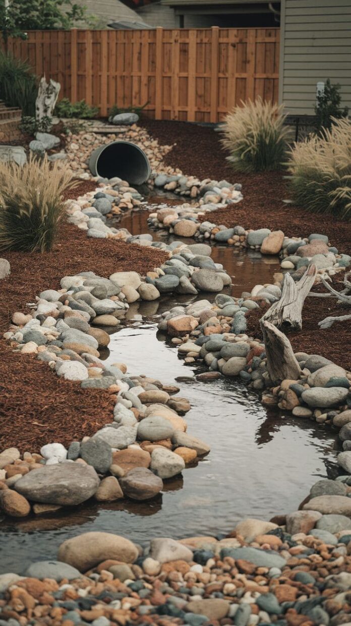 30+ Genius Culvert Landscaping Ideas You’ll Wish You Tried Sooner (2025 ...