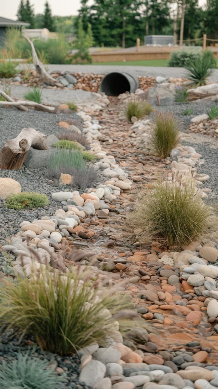 30+ Genius Culvert Landscaping Ideas You’ll Wish You Tried Sooner (2026 ...
