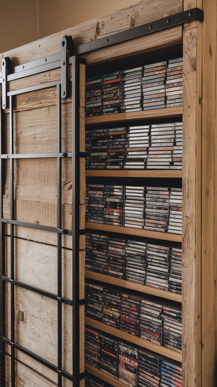 40+ Brilliant DVD Storage Ideas You’ll Wish You Knew Sooner (2025 ...