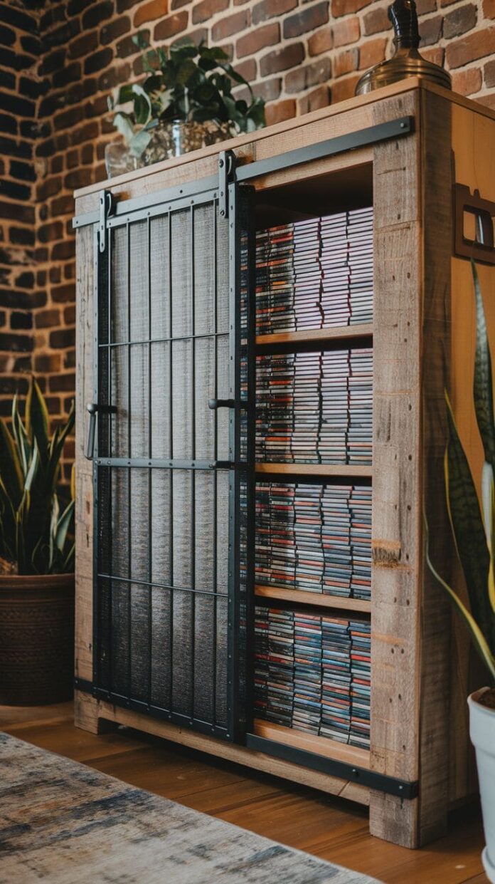 40+ Brilliant DVD Storage Ideas You’ll Wish You Knew Sooner (2025 ...