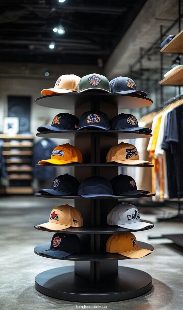 40+ Genius Hat Storage Ideas You’ll Wish You Knew Sooner (2025 ...