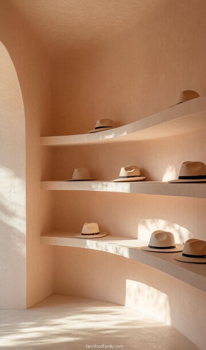40+ Genius Hat Storage Ideas You’ll Wish You Knew Sooner (2025 ...