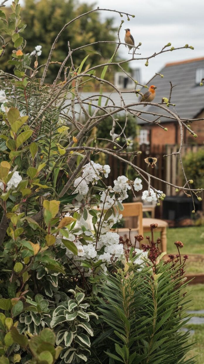 40+ Beautiful Hedge Landscaping Ideas That Add Instant Curb Appeal ...